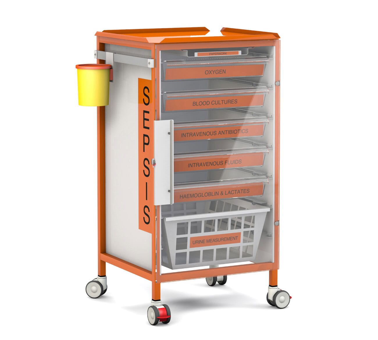 Resus & Emergency Specific Carts | Freeway Medical