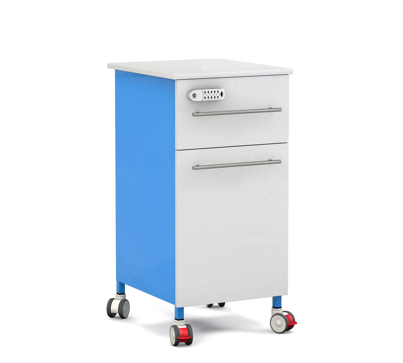 FW160 Bedside Locker - Trespa | Freeway Medical