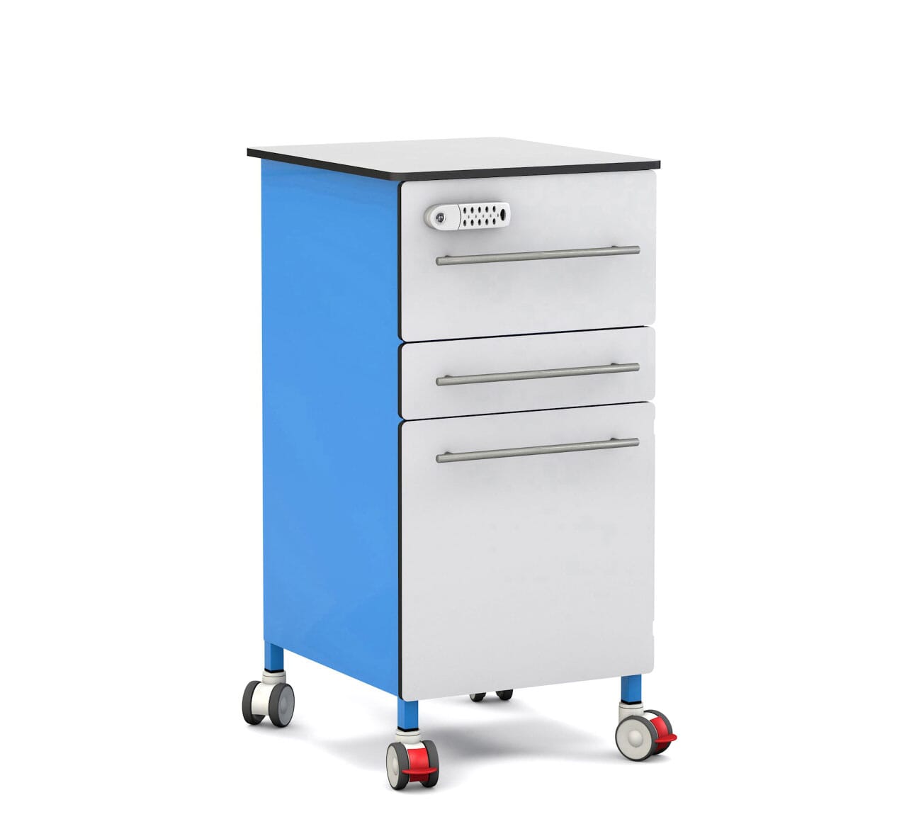 FW160 Bedside Locker - Trespa | Freeway Medical