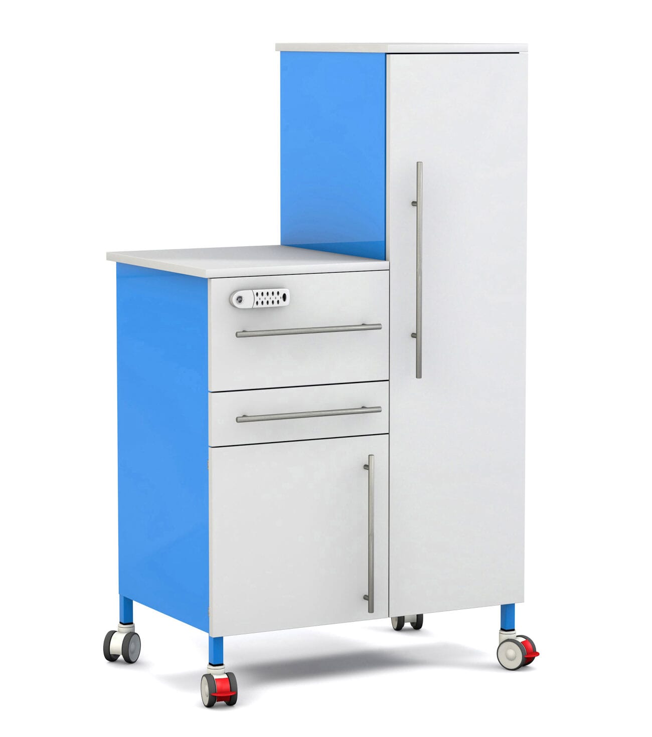 Bedside Trolleys To Brighten The Ward | Freeway Medical