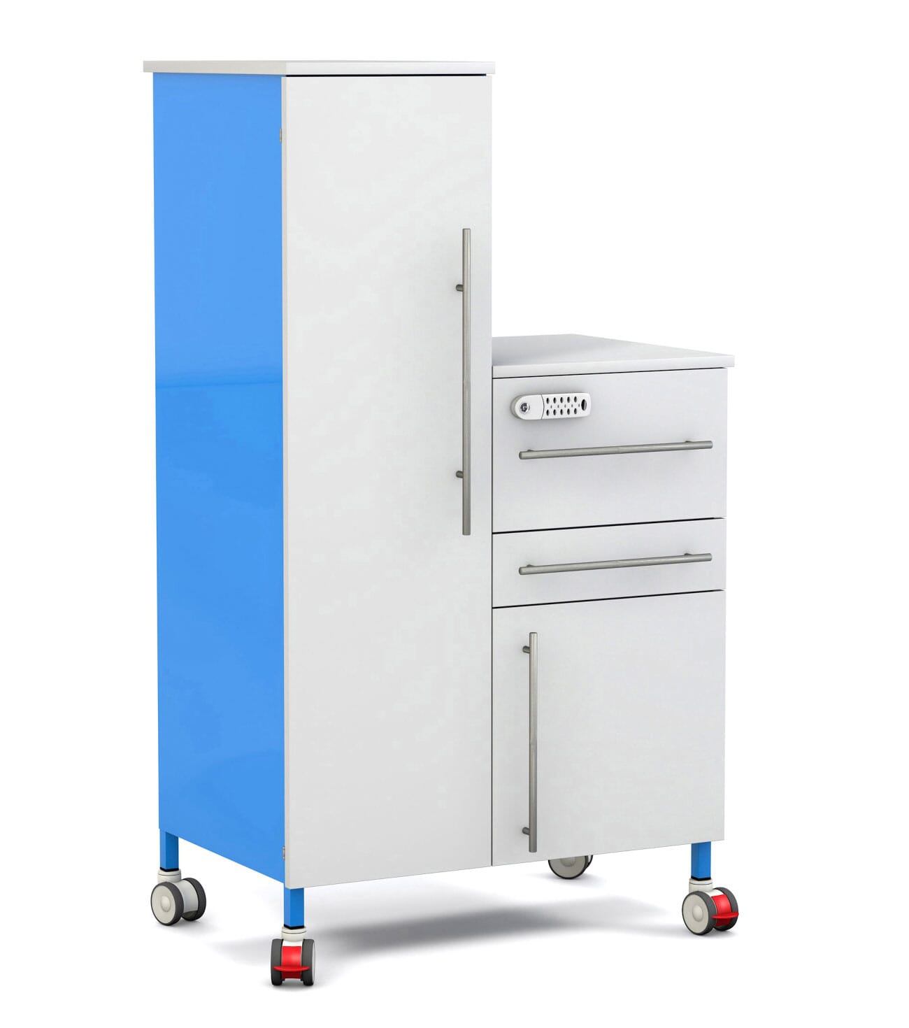 Bedside Trolleys To Brighten The Ward | Freeway Medical