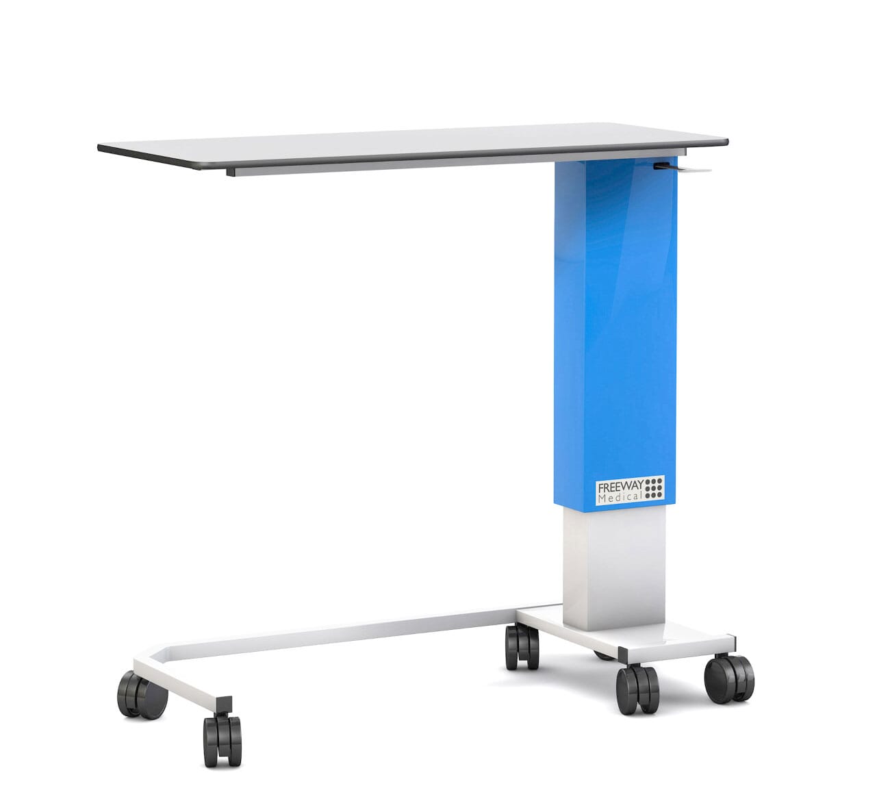 Bedside Trolleys To Brighten The Ward | Freeway Medical