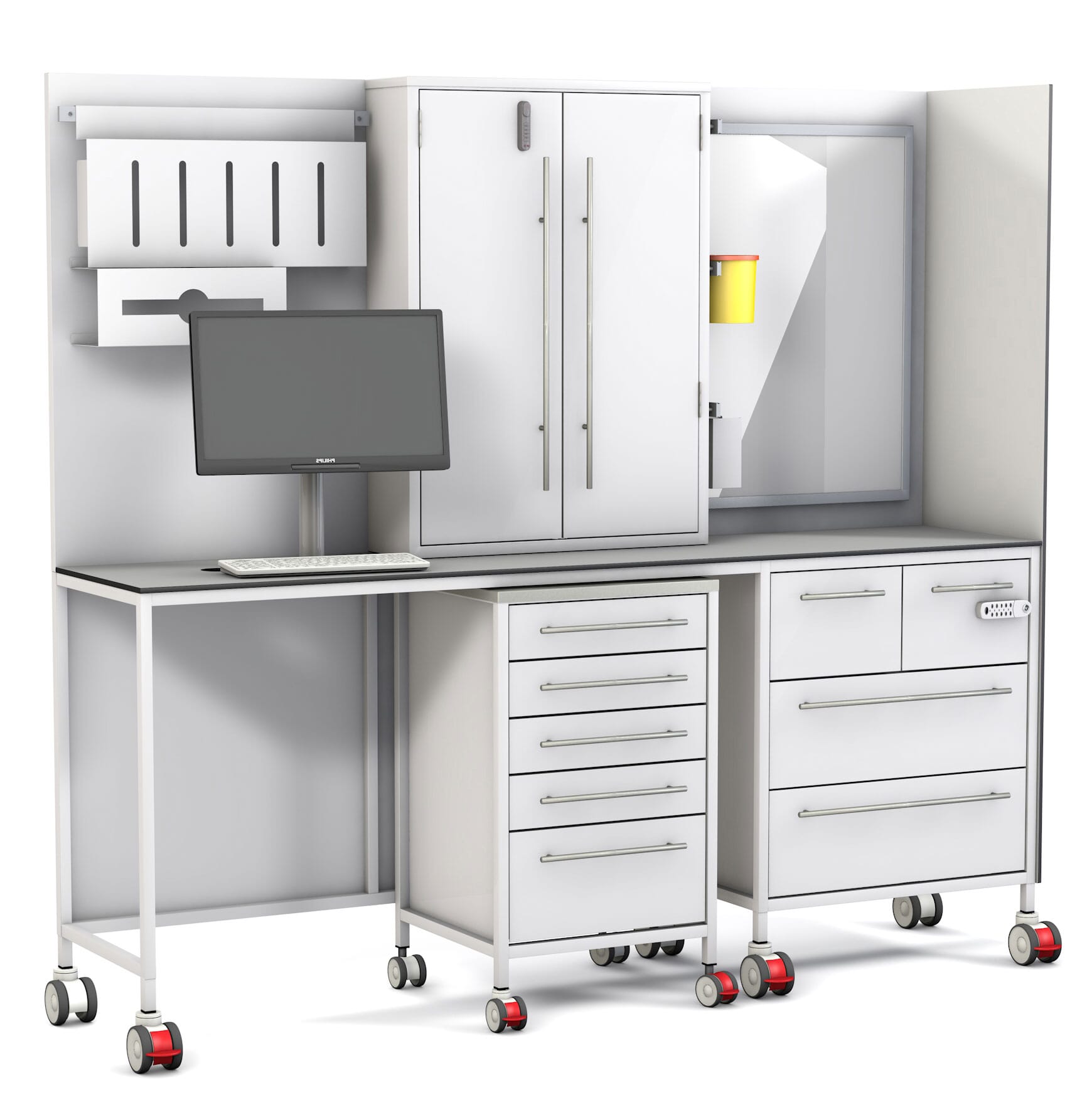 Hospital Trolleys For All Medical Needs | Freeway Medical