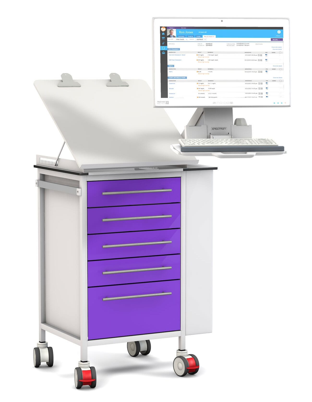 Hospital Trolleys For All Medical Needs | Freeway Medical
