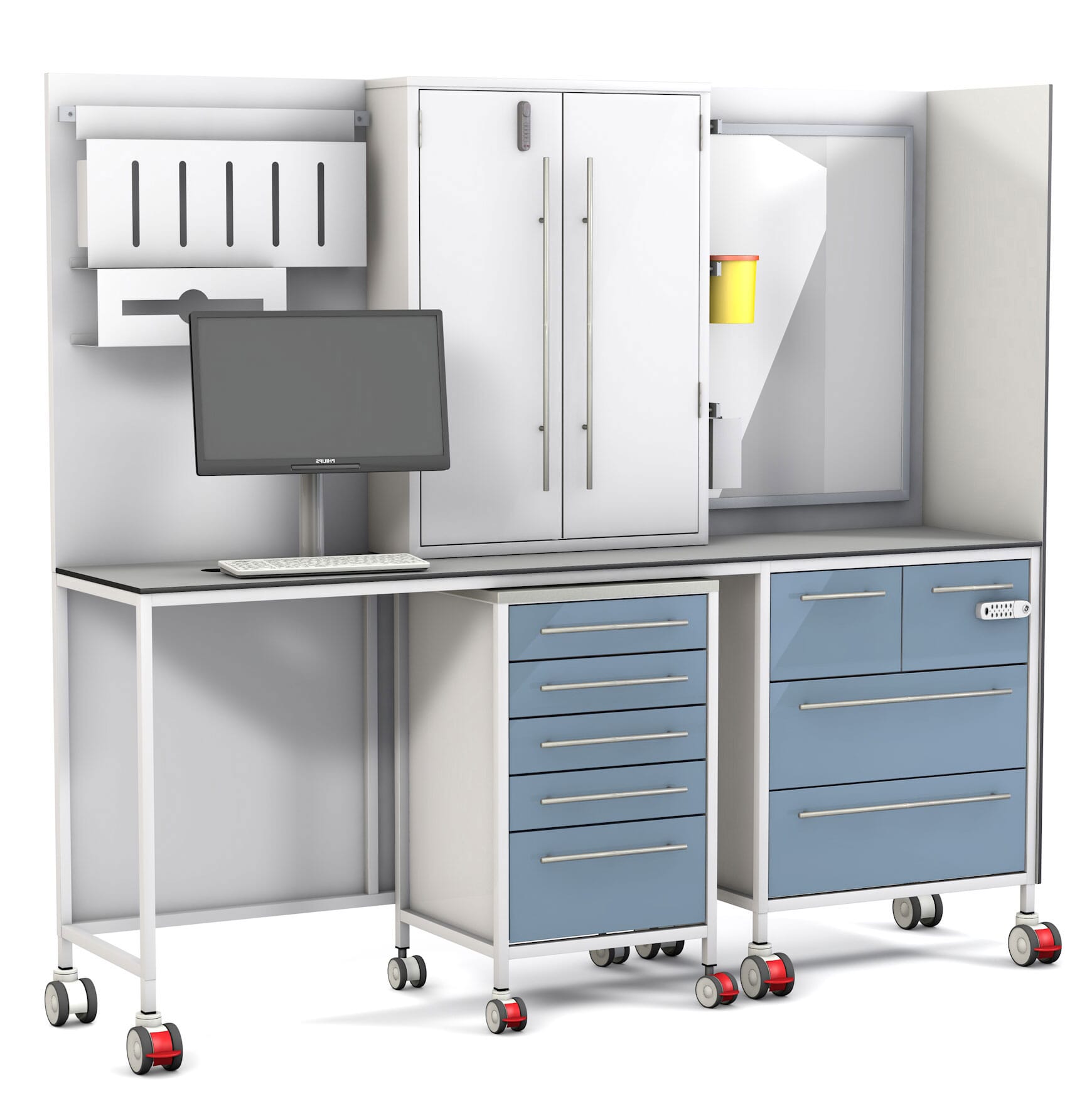 Hospital Trolleys For All Medical Needs | Freeway Medical