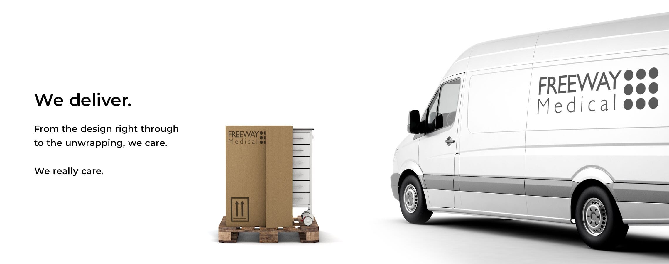 Delivery Service | Freeway Medical