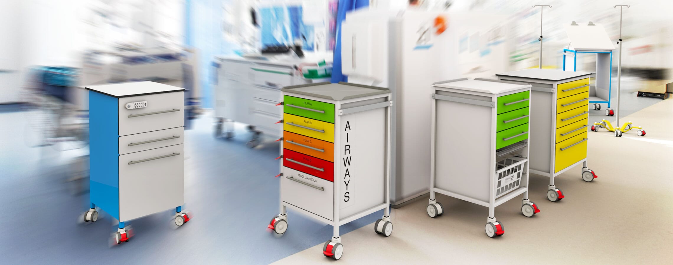 Our Product Range - Freeway Medical