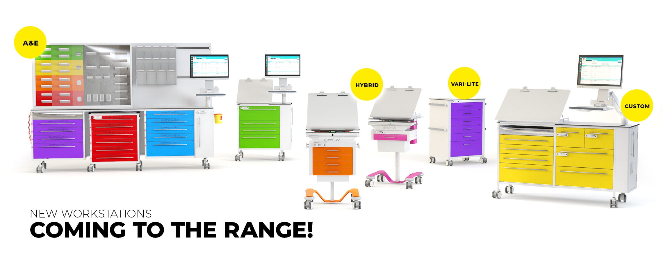 Hospital Trolleys For All Medical Needs | Freeway Medical