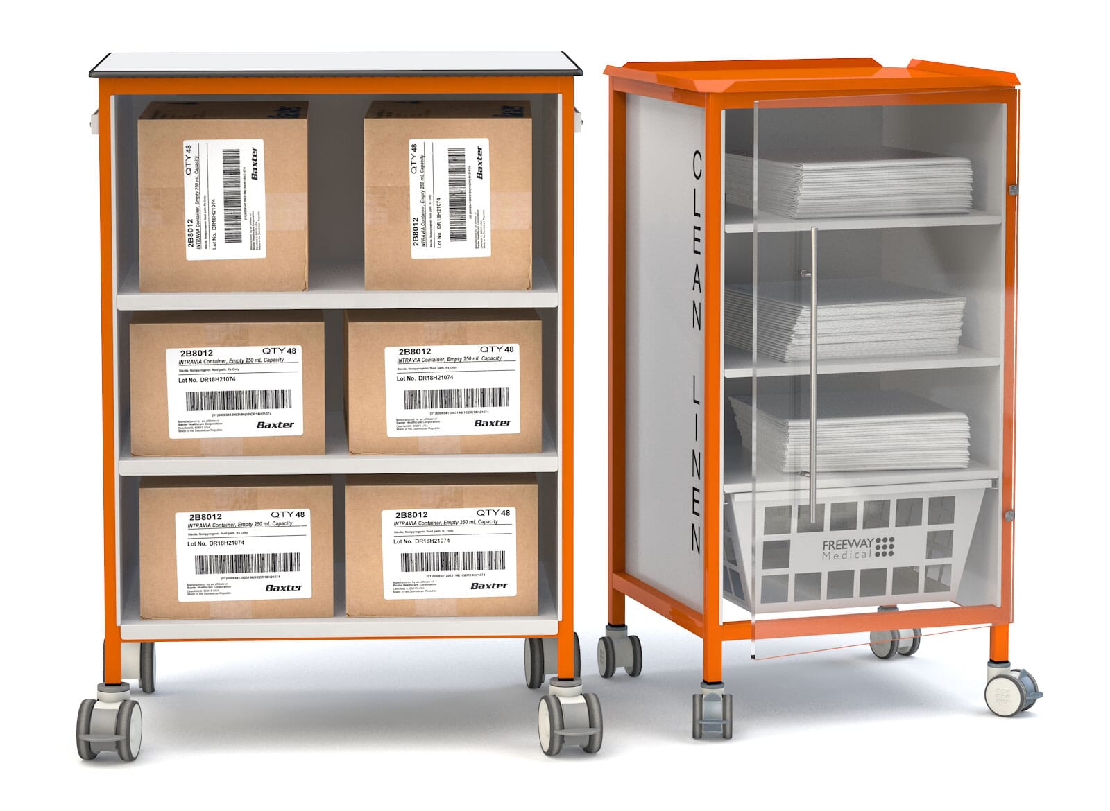 Hospital Trolleys For All Medical Needs | Freeway Medical