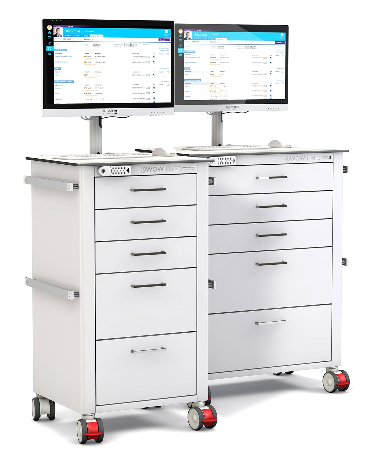Clinical IT equipment for All Your Medical Needs | Freeway Med-Tech