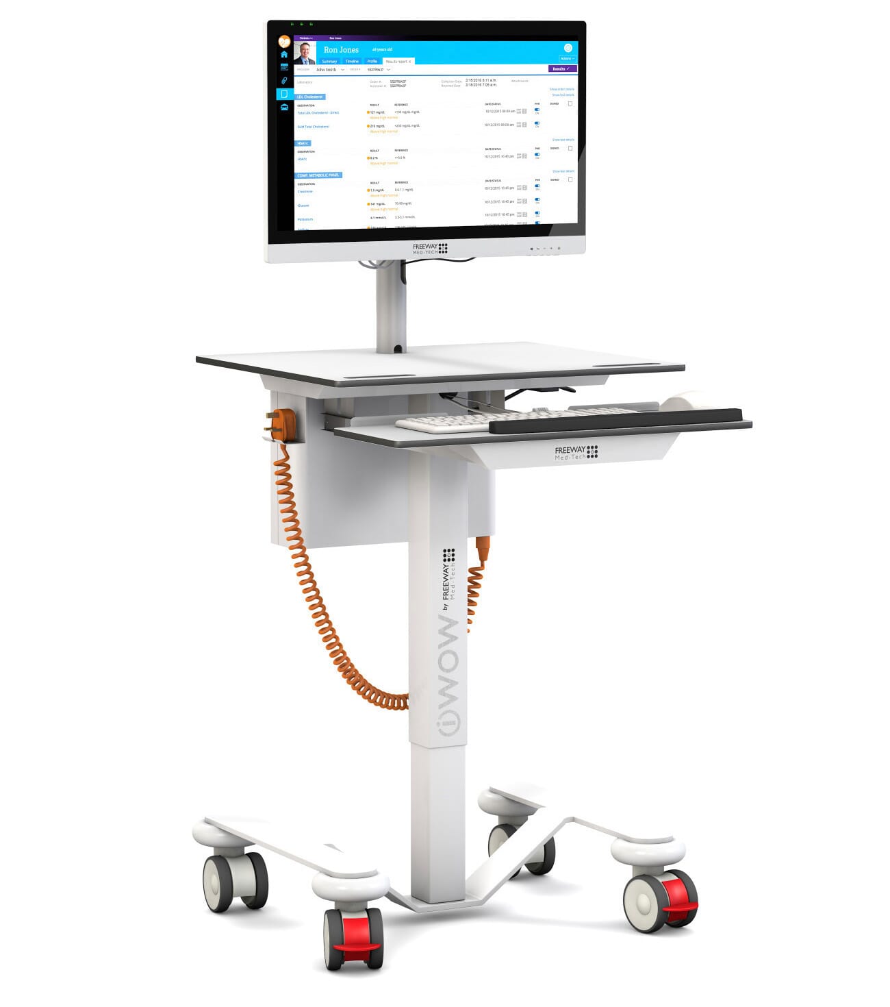 Clinical IT equipment for All Your Medical Needs | Freeway Med-Tech