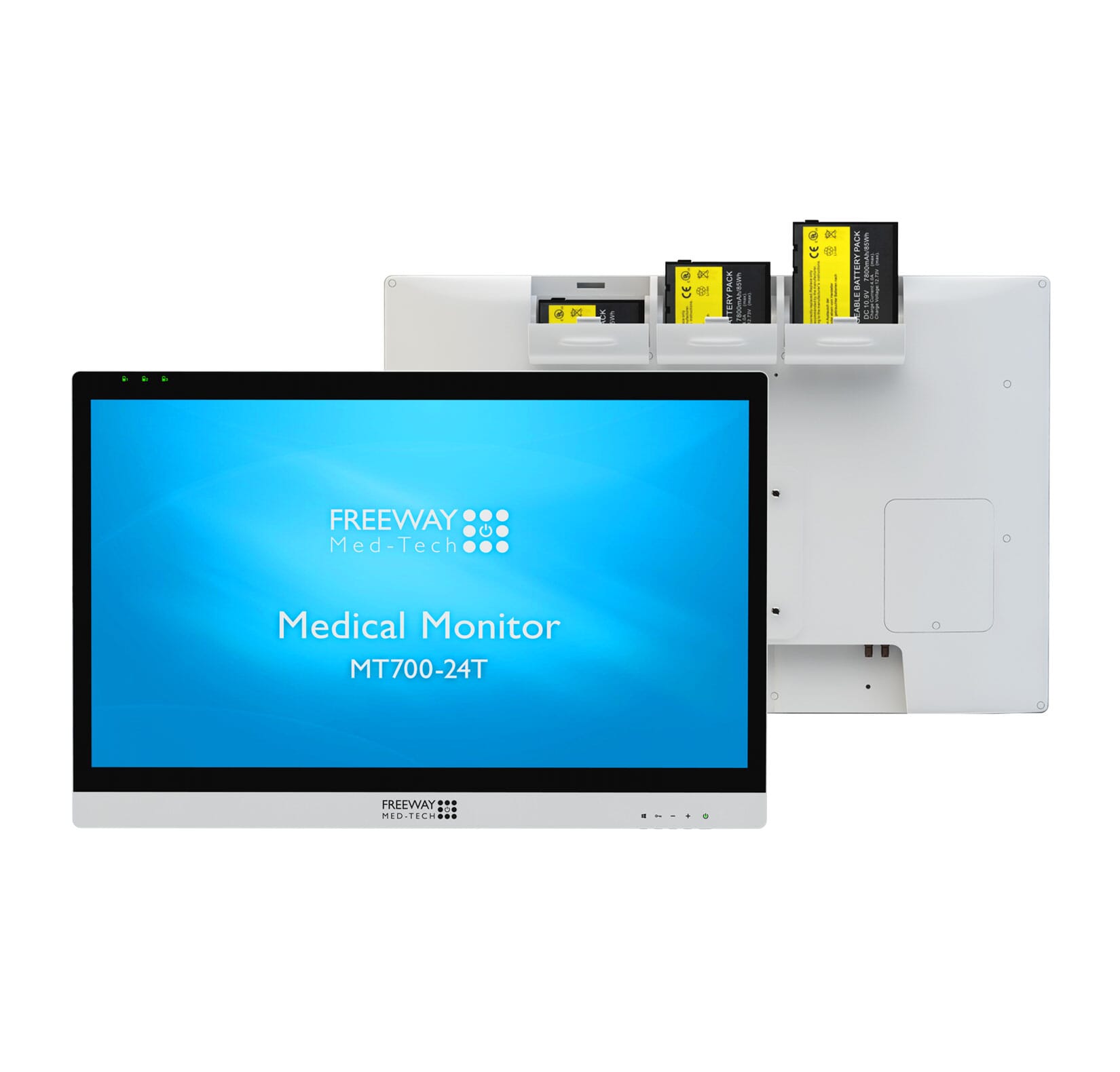 Clinical IT Equipment & Carts For Your Medical Needs | Freeway Med-Tech