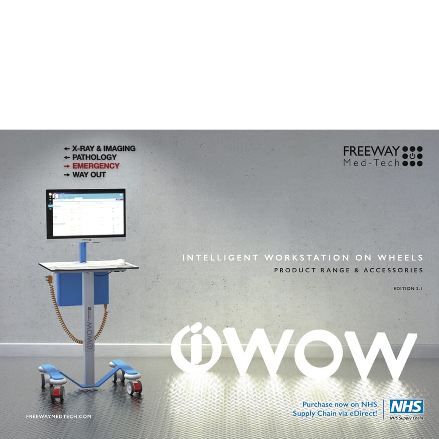 Freeway Med-Tech 2022 Brochure Downloads | Freeway Med-Tech