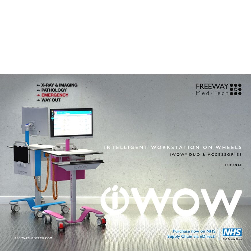 Freeway Med-Tech 2022 Brochure Downloads | Freeway Med-Tech