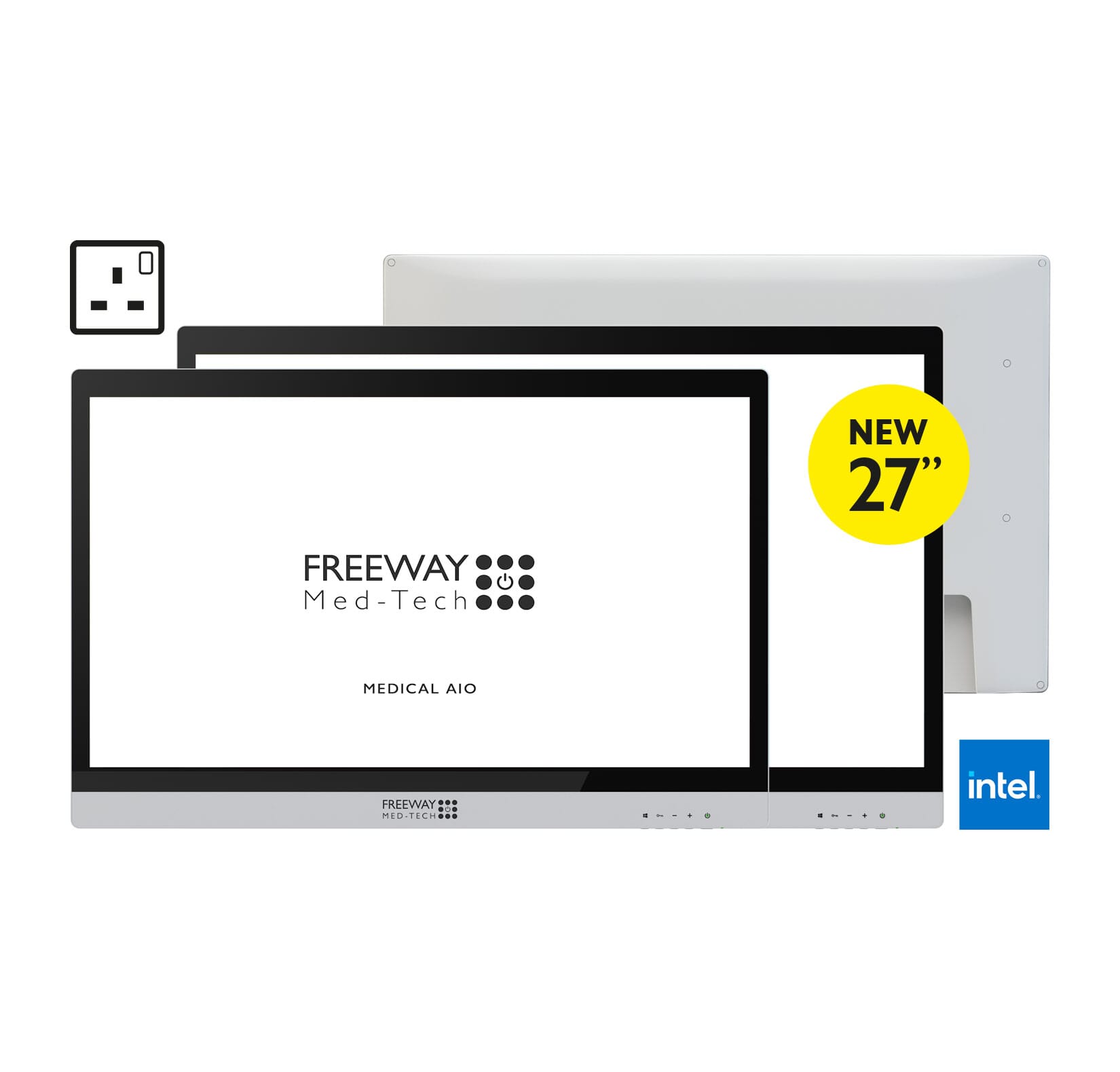 Clinical IT Equipment & Carts For Your Medical Needs | Freeway Med-Tech