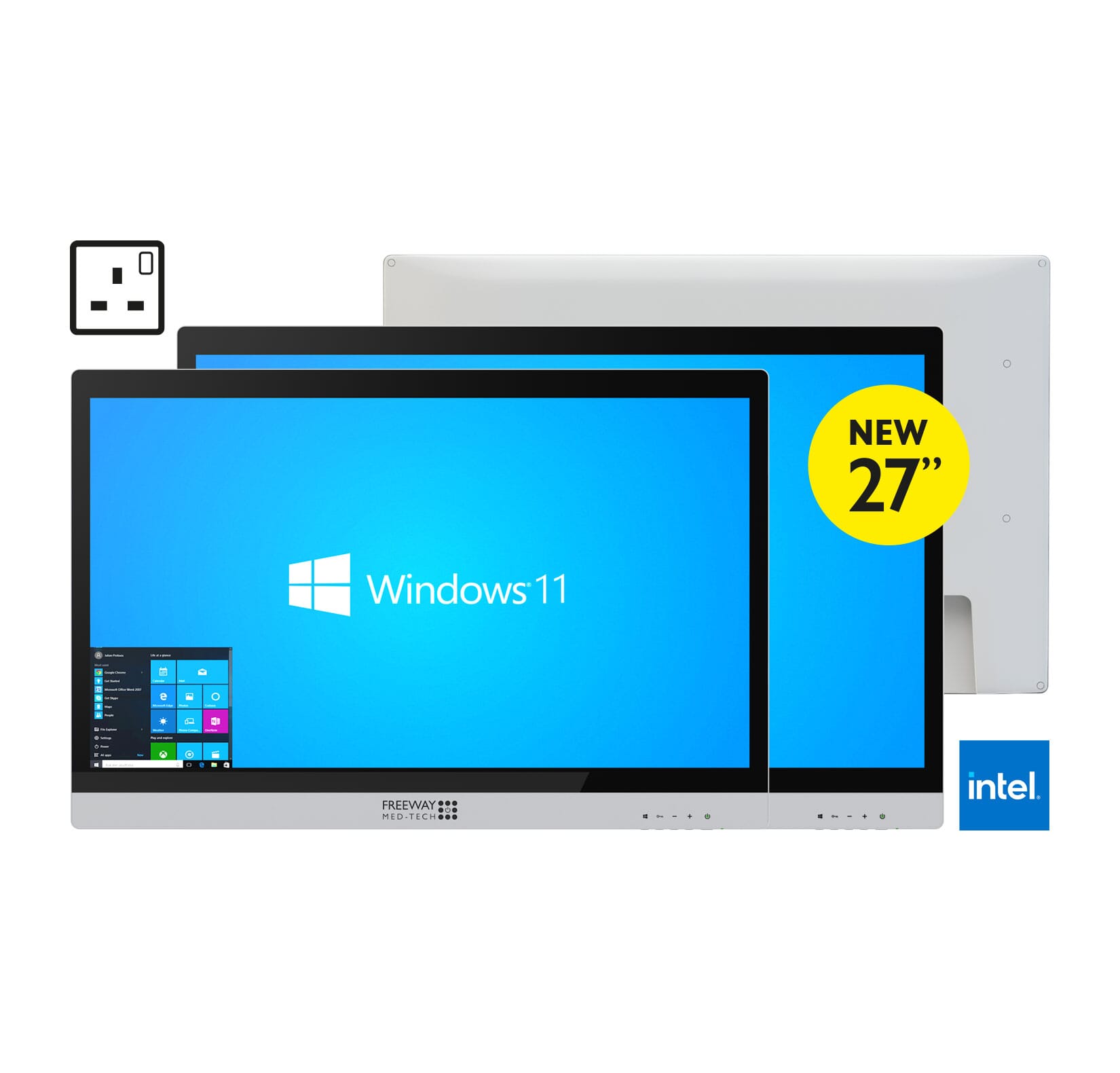 Clinical IT Equipment & Carts For Your Medical Needs | Freeway Med-Tech