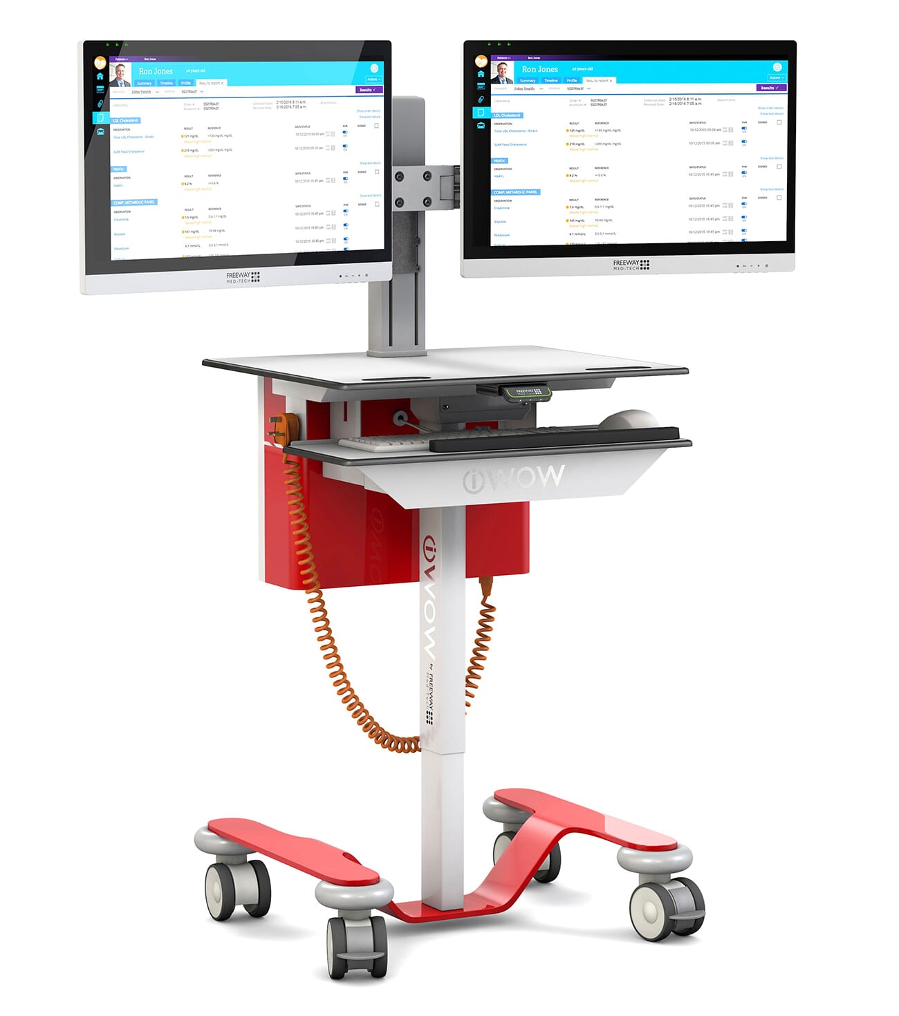 Clinical IT equipment for All Your Medical Needs | Freeway Med-Tech