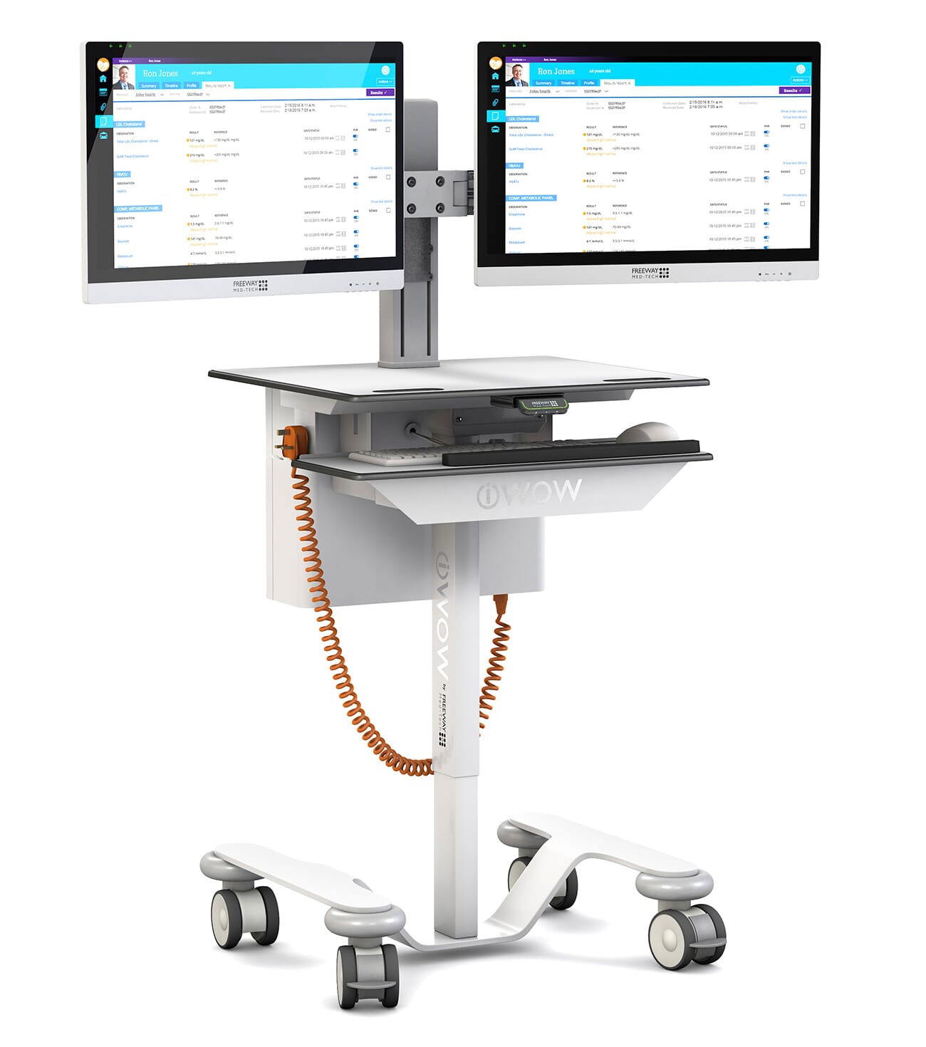 Clinical IT equipment for All Your Medical Needs | Freeway Med-Tech