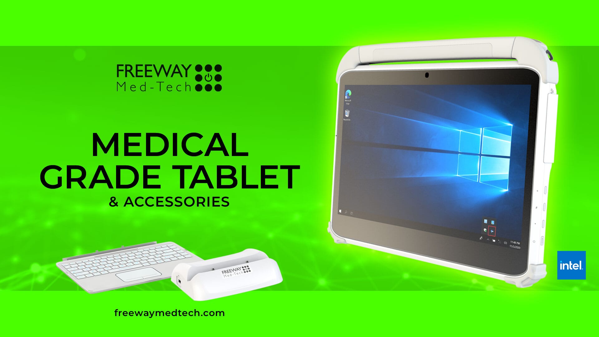 Clinical IT Equipment & Carts For Your Medical Needs | Freeway Med-Tech