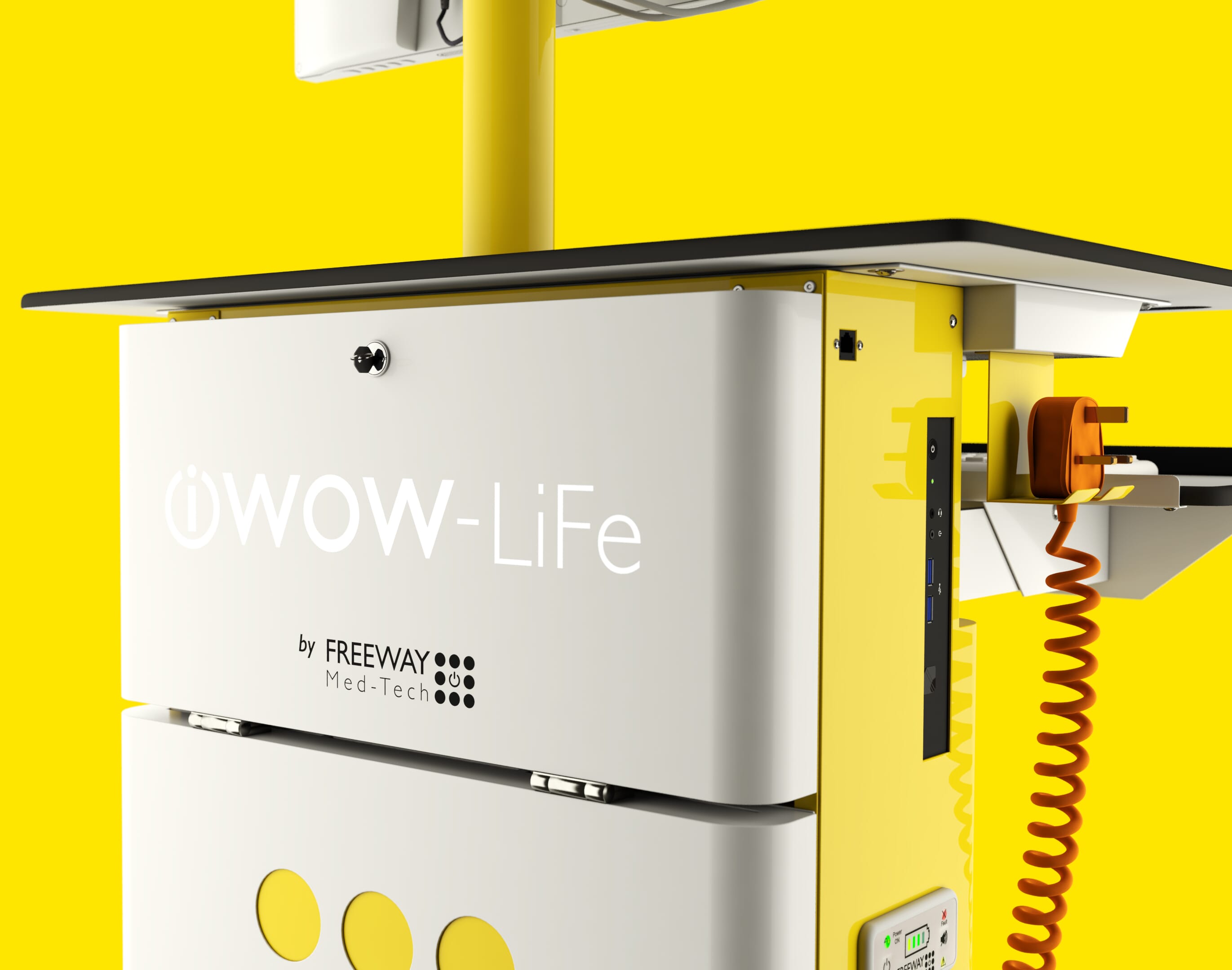 Clinical IT Equipment & Carts For Your Medical Needs | Freeway Med-Tech