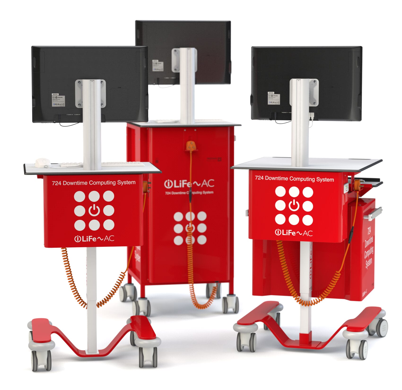 Clinical IT Equipment & Carts For Your Medical Needs | Freeway Med-Tech